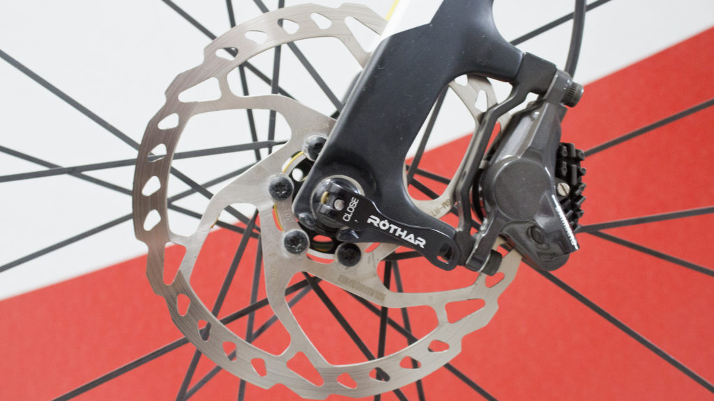 Ruedas de carbono carretera - ROTHAR - mtb, carretera, triatlón