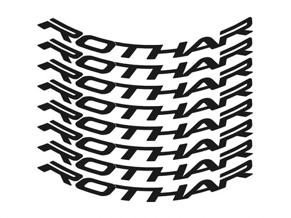 Vinilos ROTHAR MTB - Ruedas de carbono ROTHAR