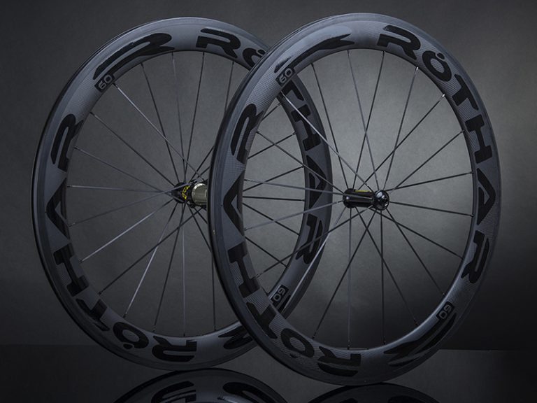 Ruedas de carbono carretera - ROTHAR - mtb, carretera, triatlón