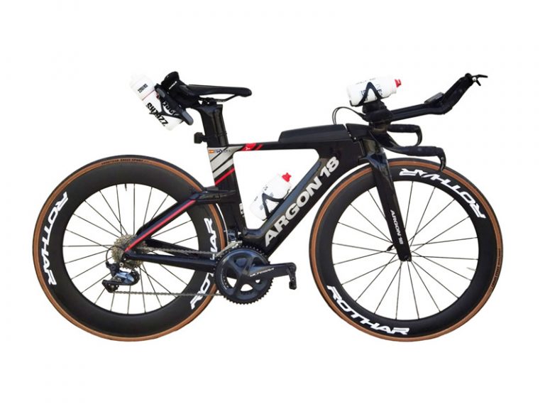 Rothar Wheels - Ruedas de carbono ROTHAR